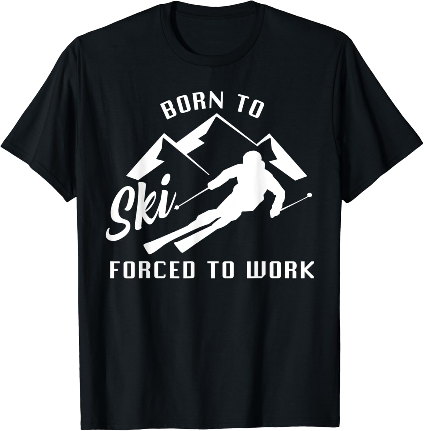 Amazon Funny Skier Skiing T Shirt Clothing Shoes Jewelry amazon-funny-skier-skiing-t-shirt-clothing-shoes-jewelry